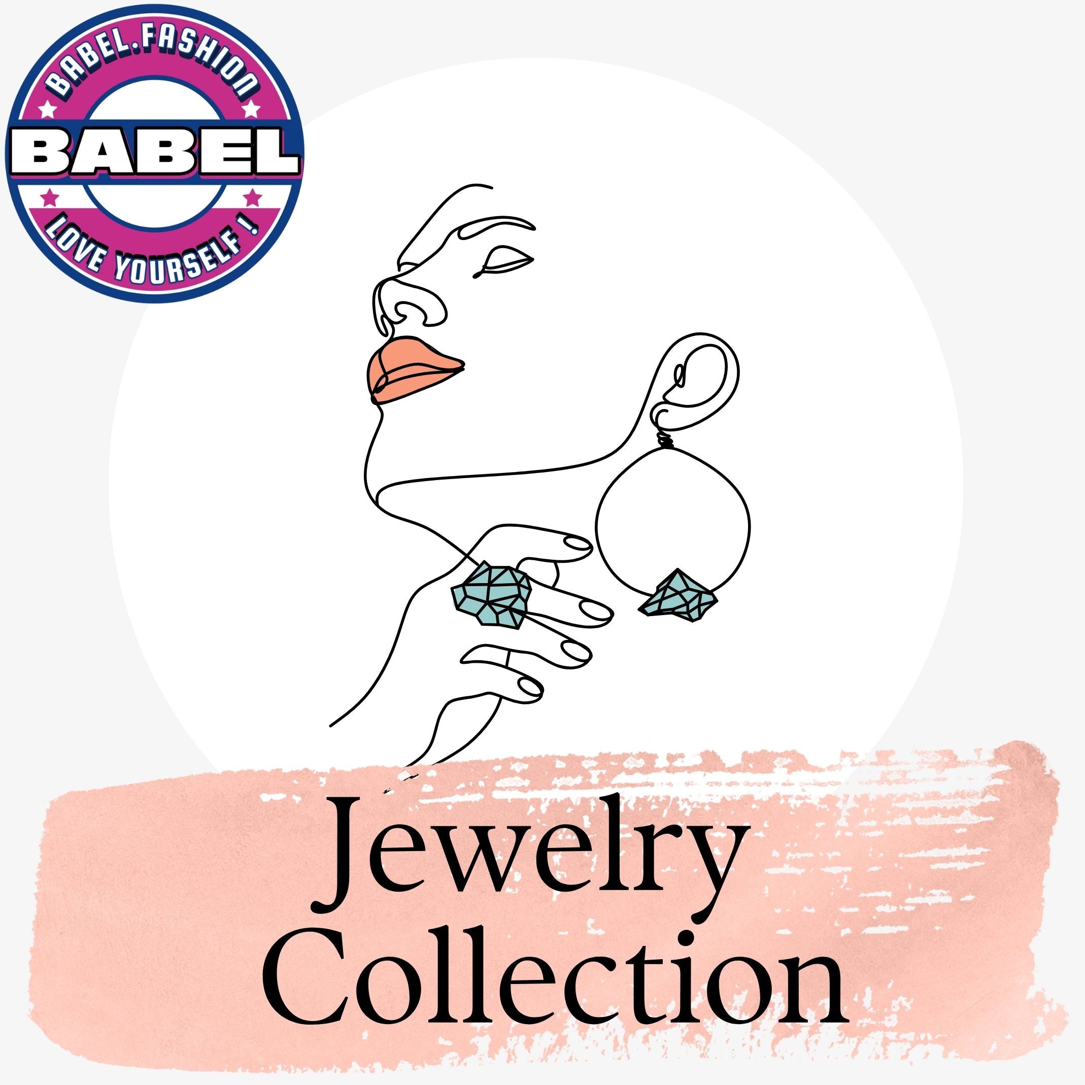 Jewelry & Watches – BABEL.FASHION